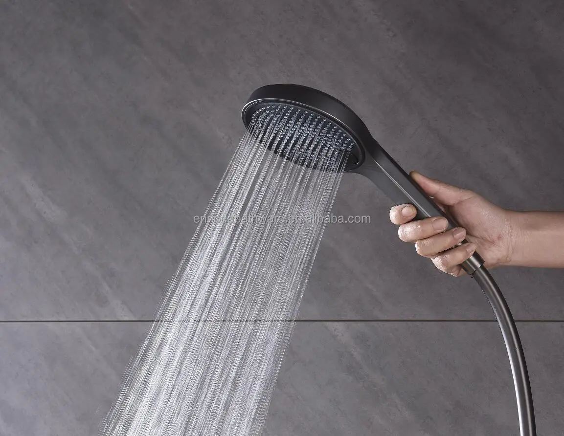 Ceiling Embedded 600*800mm LED Shower Head - Digital Display