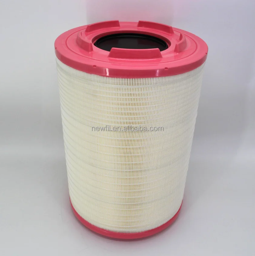 Truck Air Filter Af26163m / 20411815 For Vnl (also Vn,Vnm,Vnx,Vhd,Vah ...