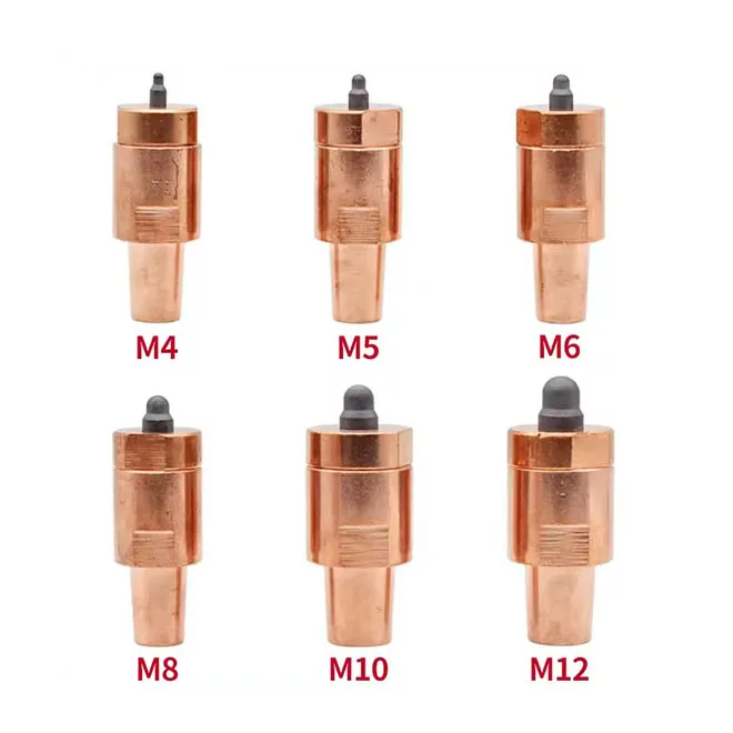 Spot Welder Machine Electrode Cover - Nut Electrode Cover