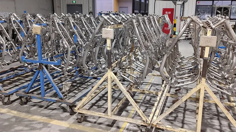 Red Sands Framers Kit - OEM off Road Dune Buggy Kits