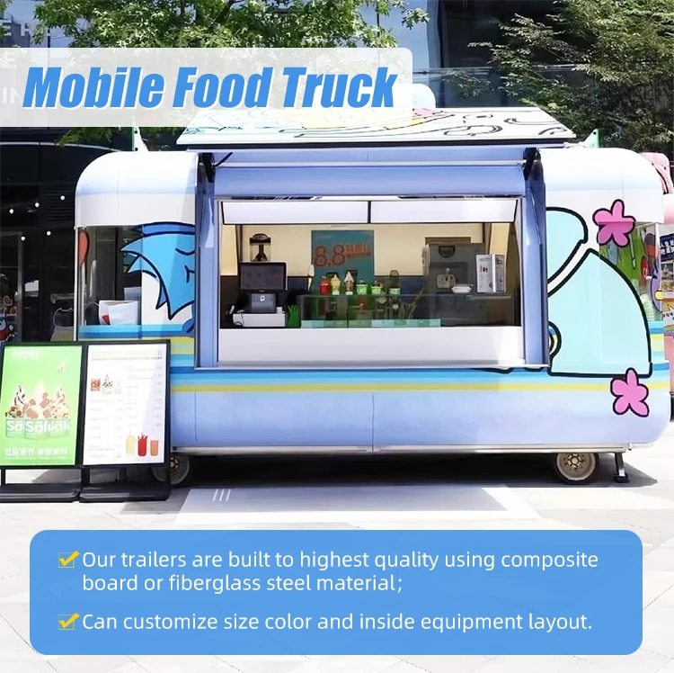 Art Gallery Food Trucks - Rotating Local Artist Displays with Cultural ...