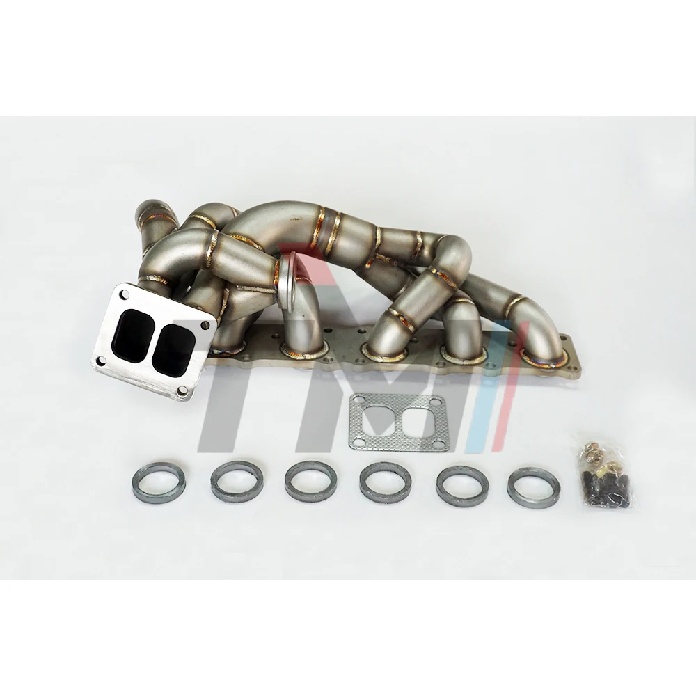 TM PERFORMANCE SS304 Exhaust Manifold for BMW N54 N55