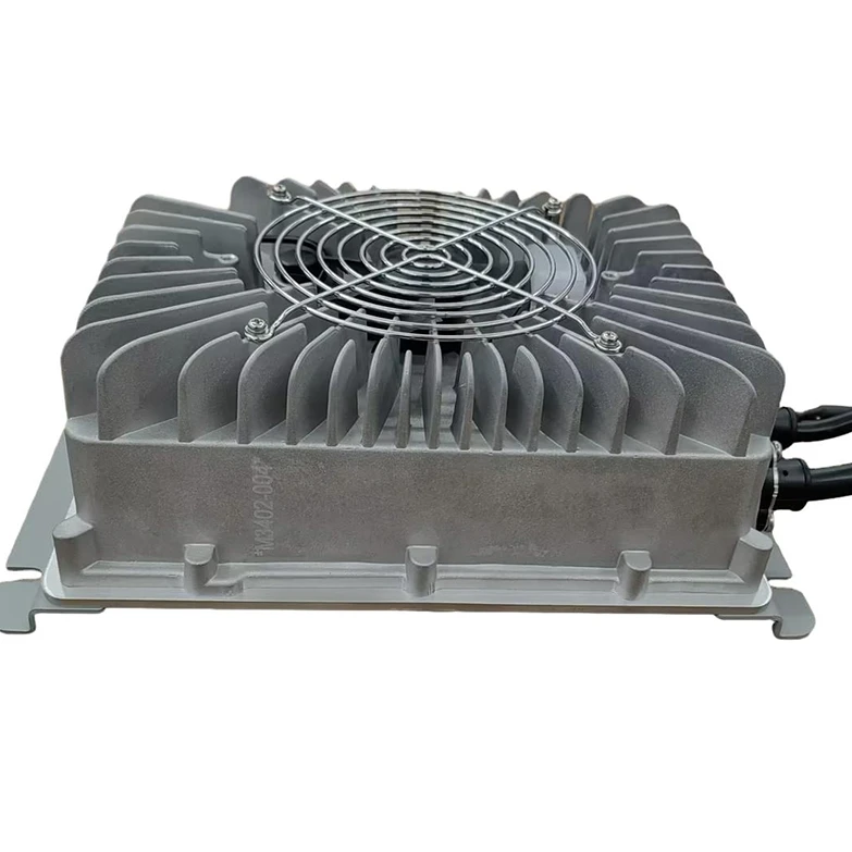 Elcon 2kw Ev Lithium Battery Charger Air Cooling Ip67 On Board Charger ...