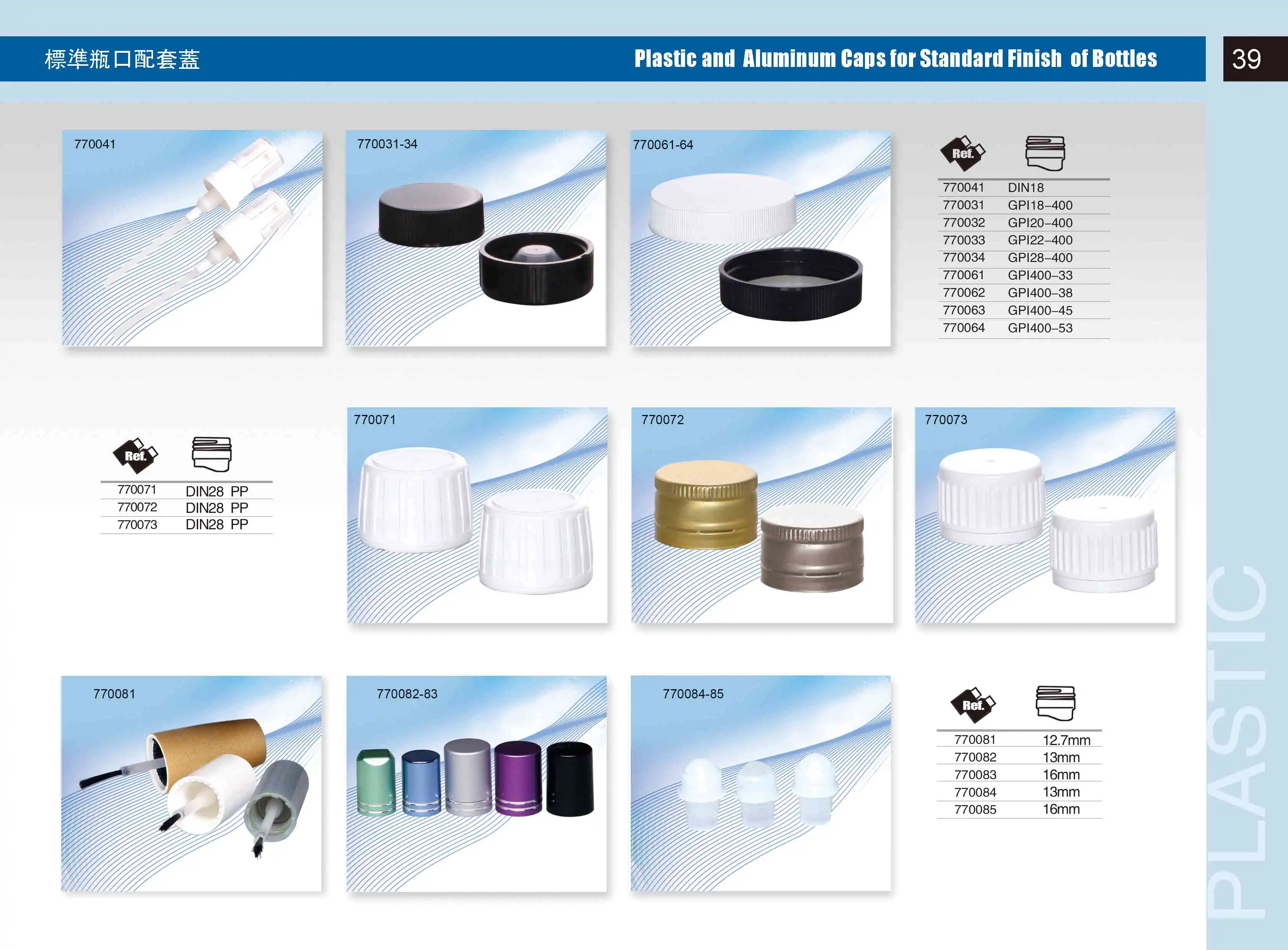 250CC Amber Wide Mouth Glass Packer for Tablet with G.P.I 45-400