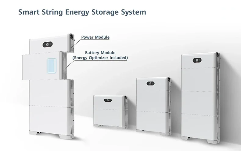 Huawei Luna Battery Energy Storage System Powerwall 10kwh Lifepo4 ...