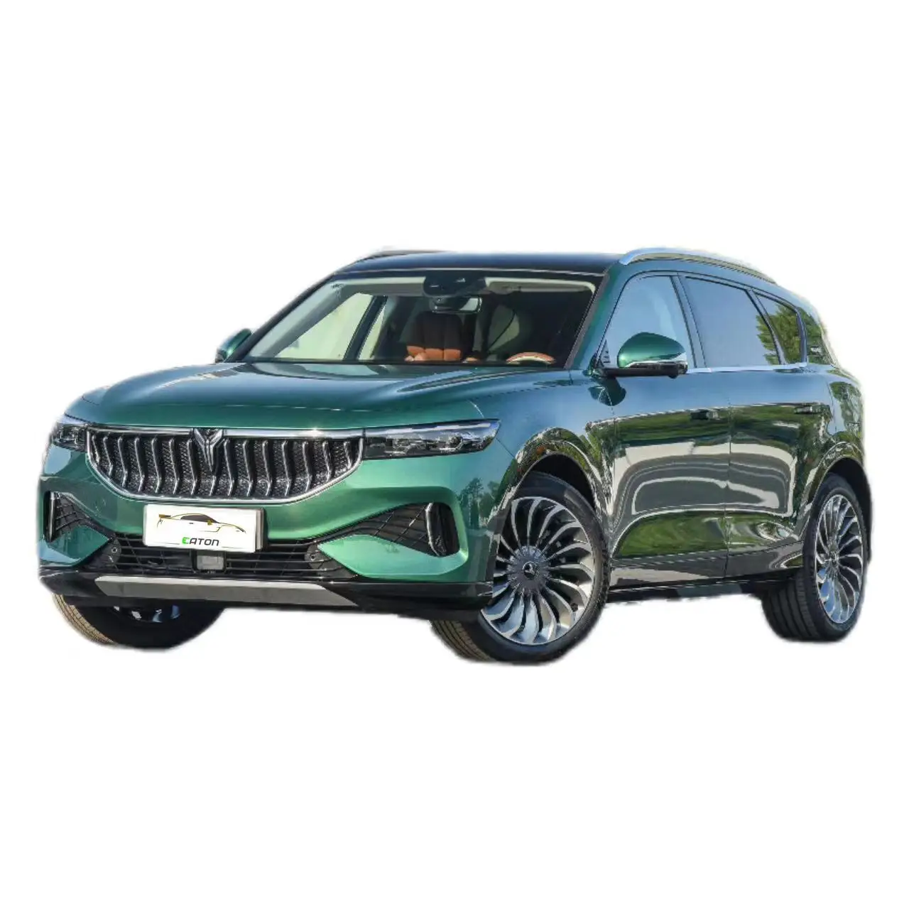 2022中国远程混合动力5座suv速度200千米/hr Yoyah免费混合动力新能源汽车电动汽车 - Buy 2022热卖voyah ...