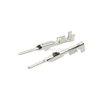 Wire To Wire Connector Terminal Housing Male Female Automobile Connector Wiring Terminals 7114 ...