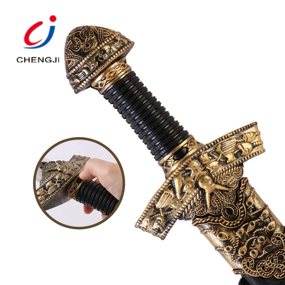 Toy Knight Sword & Shield