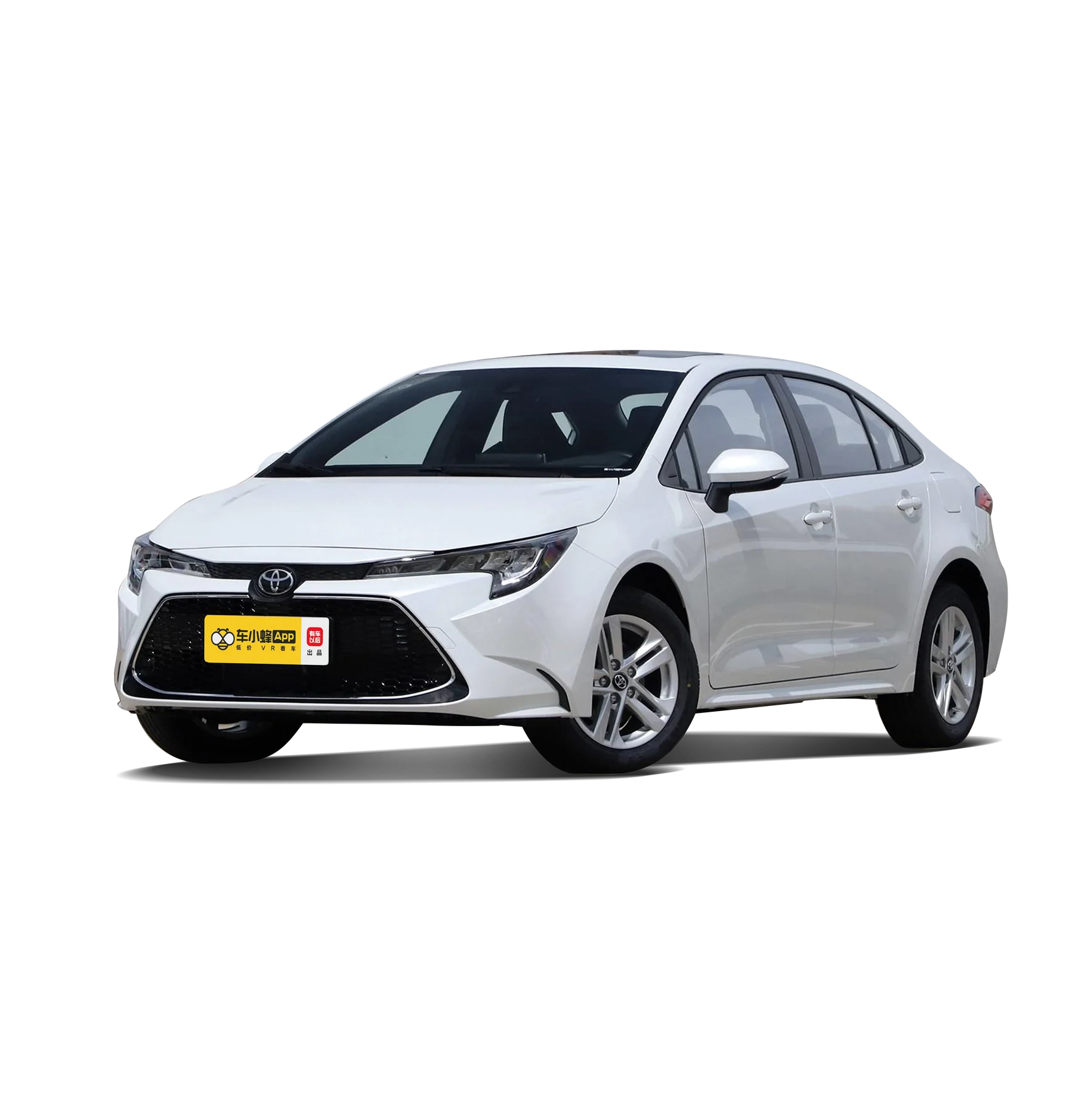 GAC Toyota Levin 2022 Leiling 1.5L CVT Sedan Gasoline car All versions ...