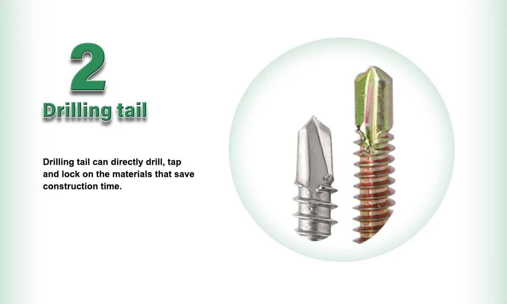 Self Drilling Screws M12 Hexagon Hex Flange Rubber Washer Head Metal ...