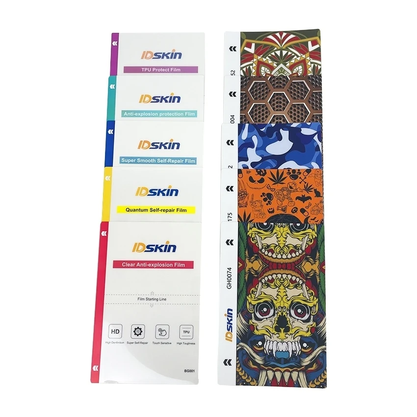 Oem 3d Embossed Skin Vinyl Stickers Printed Cover For Mobile Phones ...