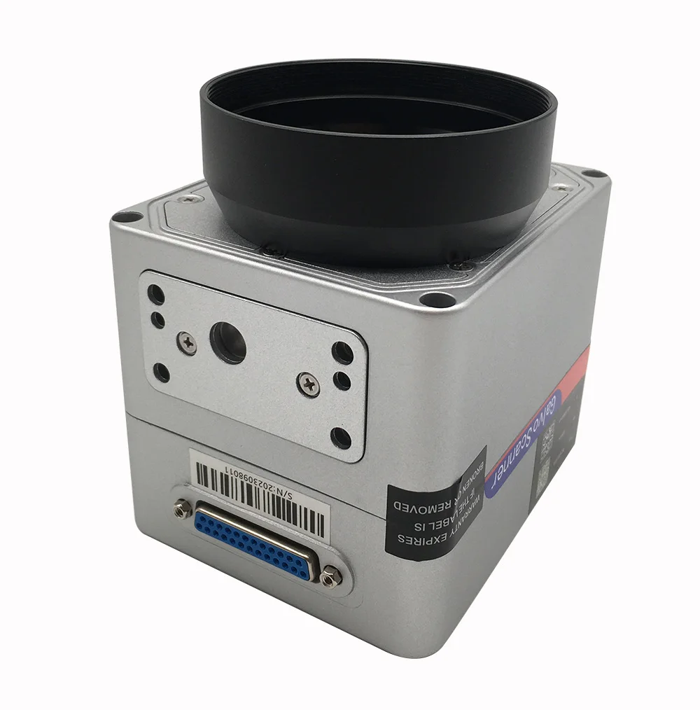 Sino-galvo Fiber RC1001 & RC1001A Galvo Head for Marking