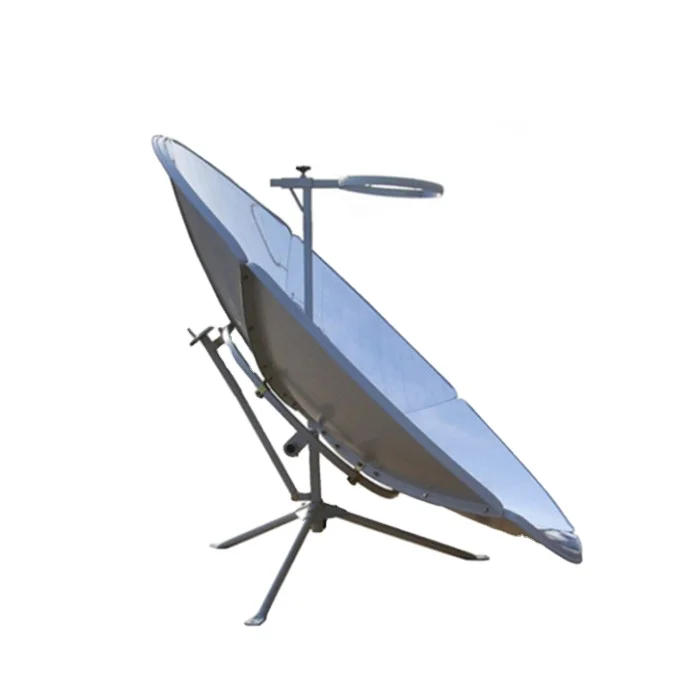 High Efficiency Portable Parabolic Outdoor Camping Solar Cooker Sun ...