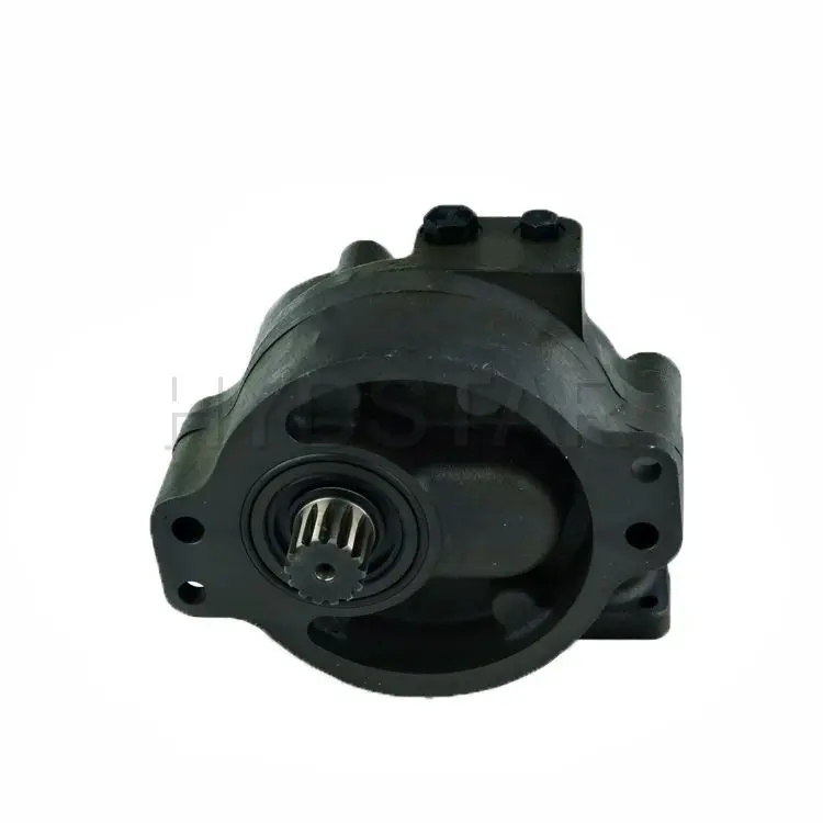 Transmission Hydraulic Pump System Gear Pump 3p6814 For Caterpillar ...