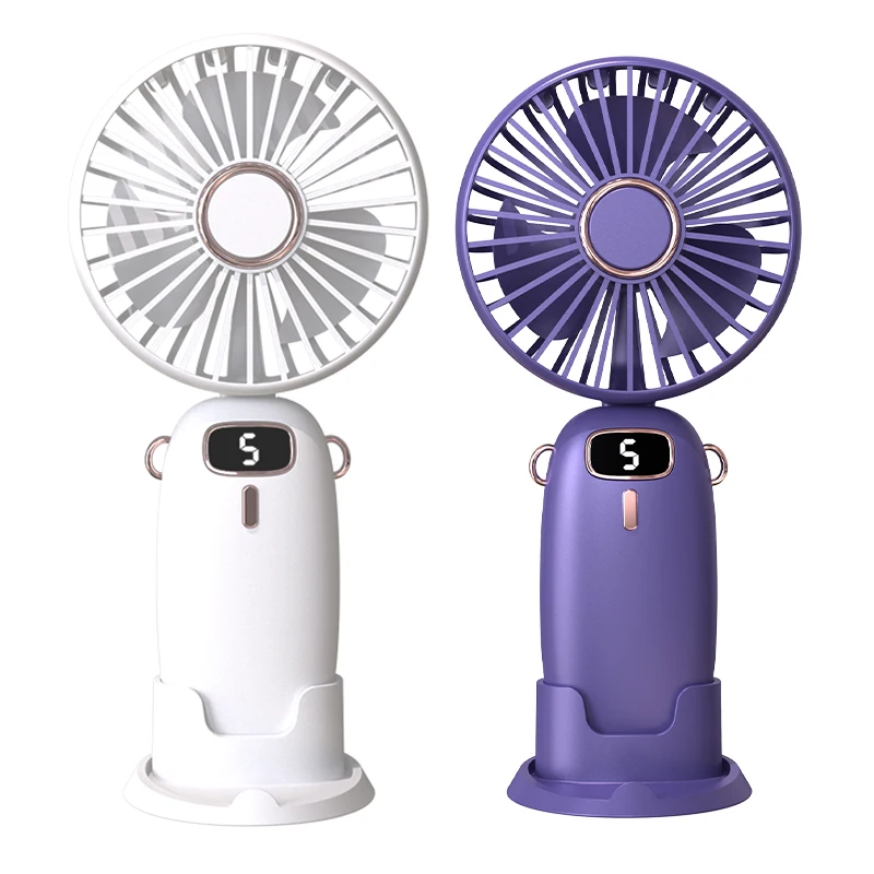 Mini Water Air Cooler Table Fan Portable Humidifier For Car Freeze Pita ...