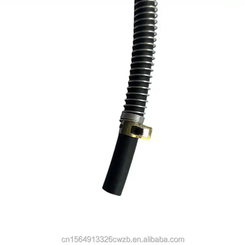 Practical and Durable Oil Pot Assembly Oil Pipe Lawn Mower Garden ...