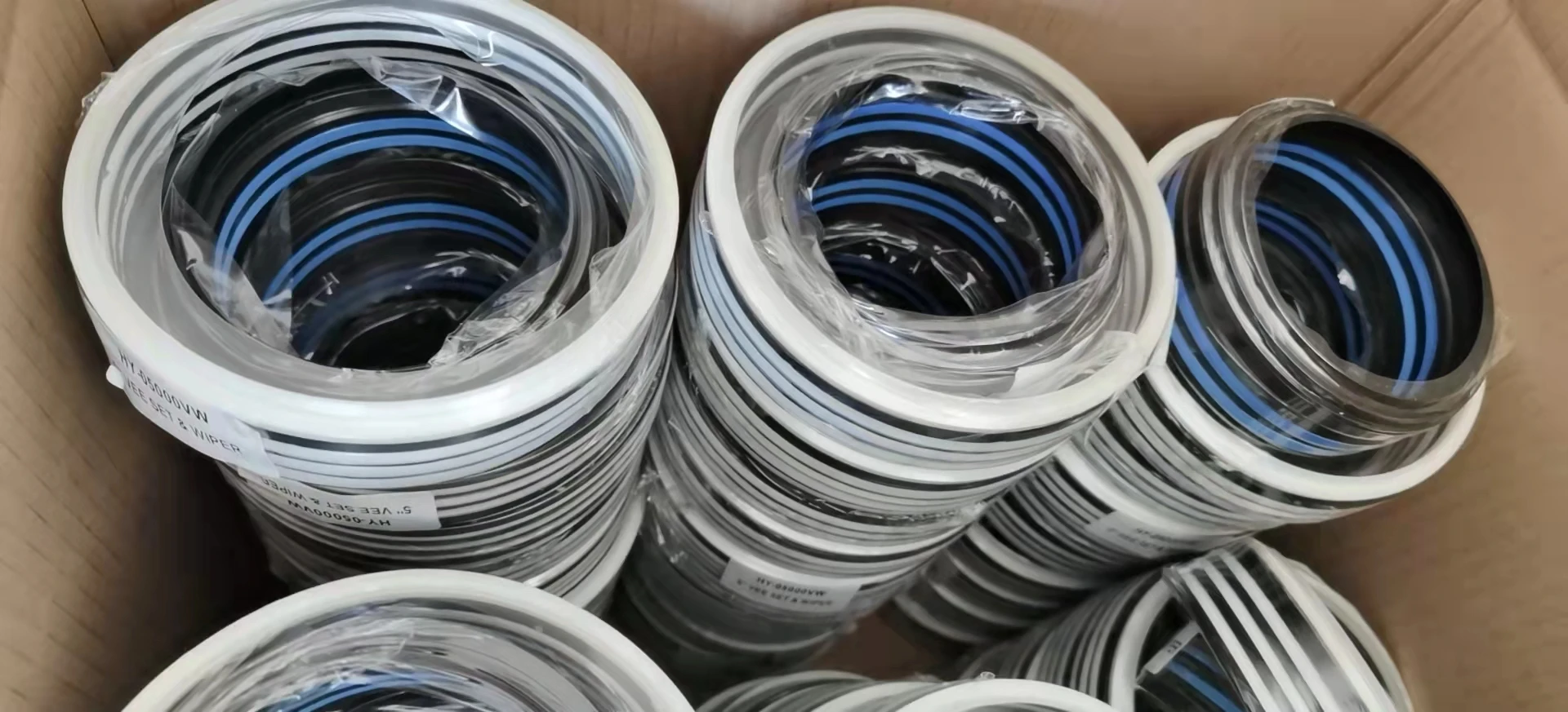 Hyco Hydraulic Cylinder Telescopic Seal Kits | Custom OEM Seals for ...