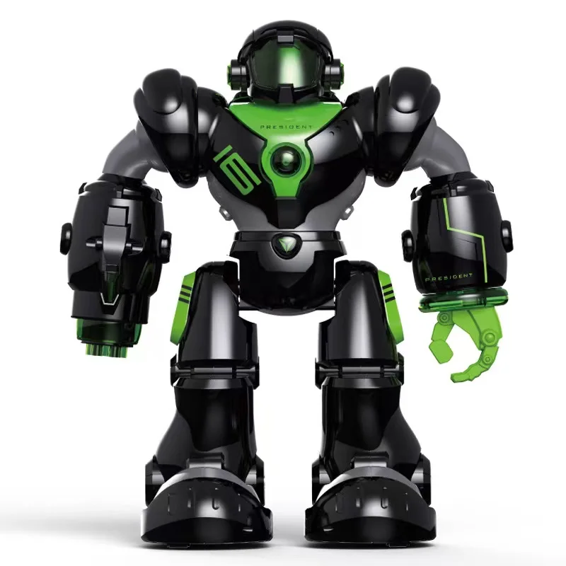 Humanoid Robot 5088 Air Gesture Robot Intelligent Dancing Rc Robot Toys ...