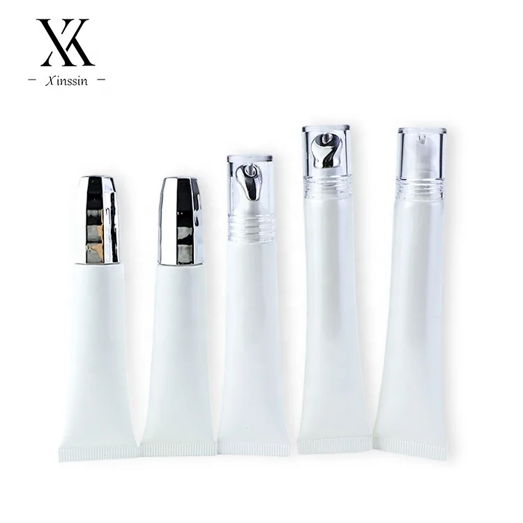 10g 30g Oem Factory Plastic Tube Cosmetic Packaging Eye Cream Tube With ...