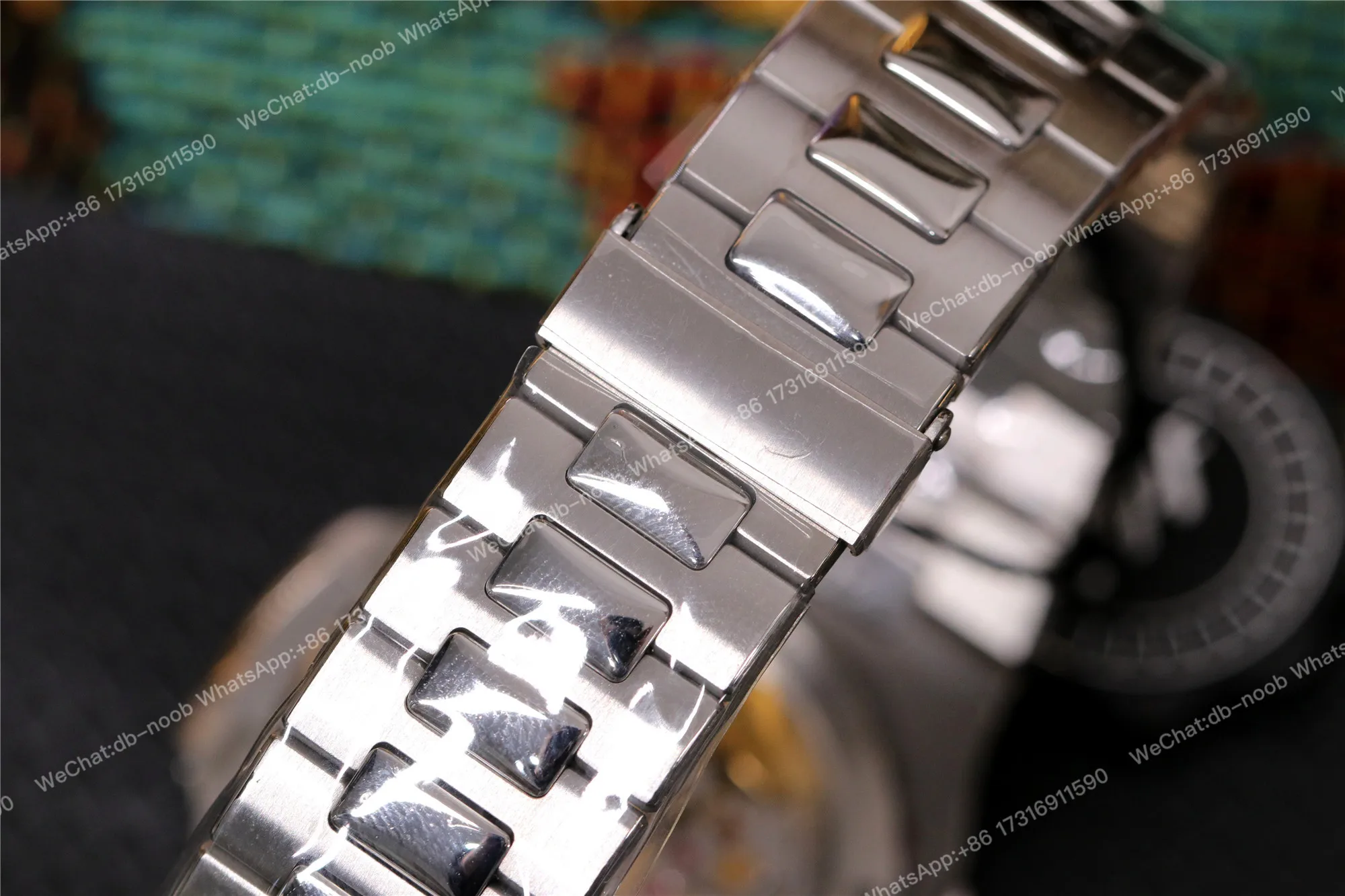 Super Clone 3k Luxury Watch 324 Movement 3135 3235 3186 4130 Movement ...