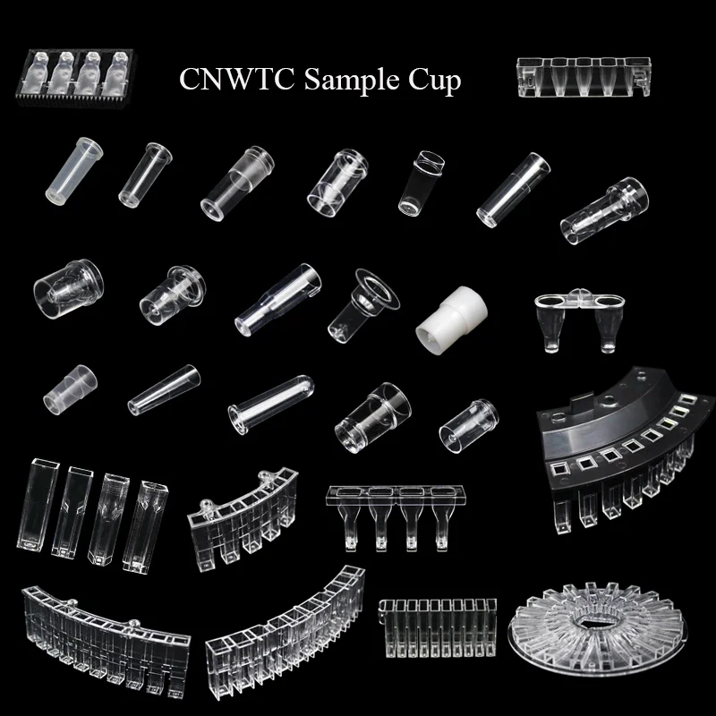 Plastic Ca530 Cuvette for Japan Dongya CA530 Sample Cup