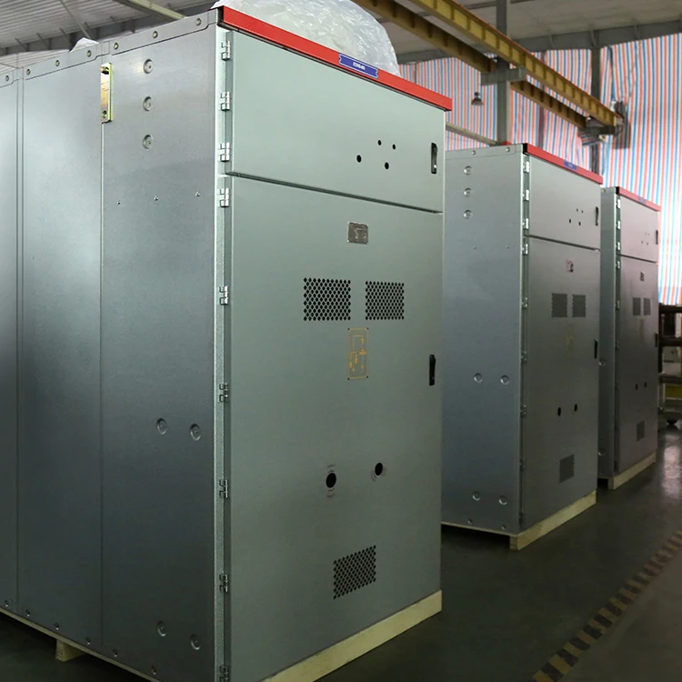 40.5kv Electrical Power Distribution Equipment Cabinet High And Medium ...