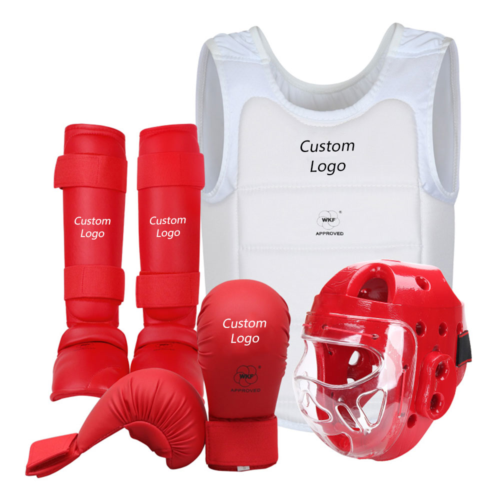Wholesale Martial Art Karate Equipment & Karate Training Body Protector ...
