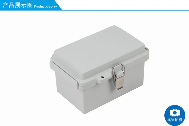 Lockable Plastic Electrical Enclosures Ip66 Electric Meter Box Custom ...