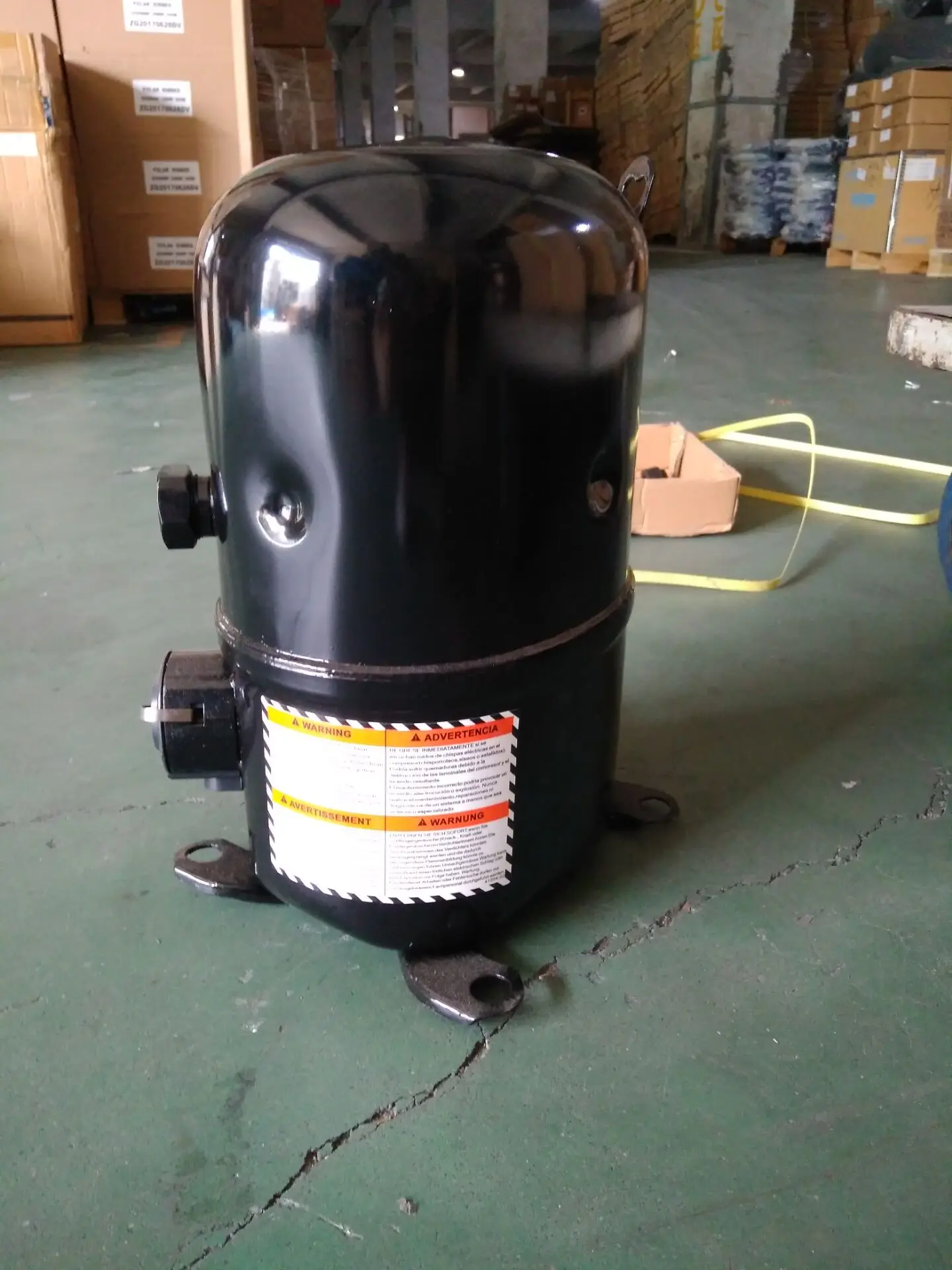 220-240V / 50hz Tecumseh Compressor CAJ9510T - Reliable Performance
