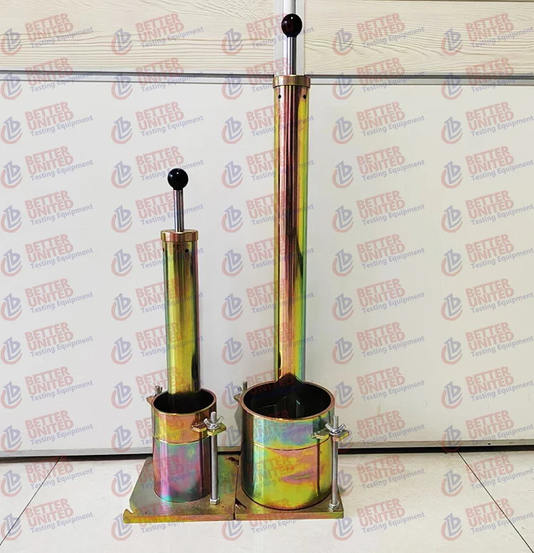 Better United Proctor Compaction Apparatus For Soil Testing & Oem/odm ...