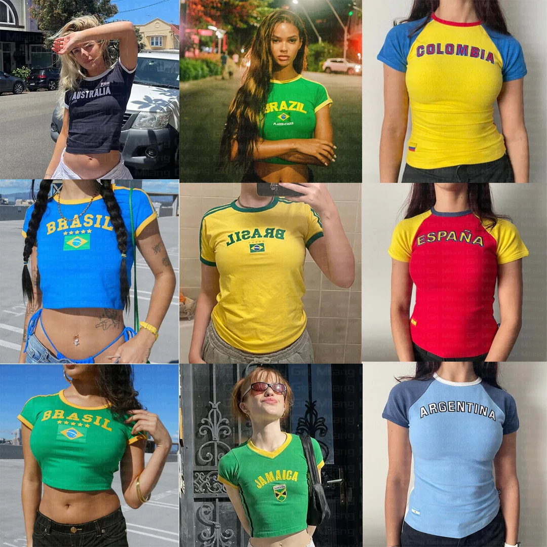 Shop Our Collection of Brazil Football Soccer Jerseys