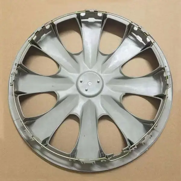 Universal 15 Inch Wheel Hub Cover Rim Cover Auto Pp Plastic Custom Hub ...