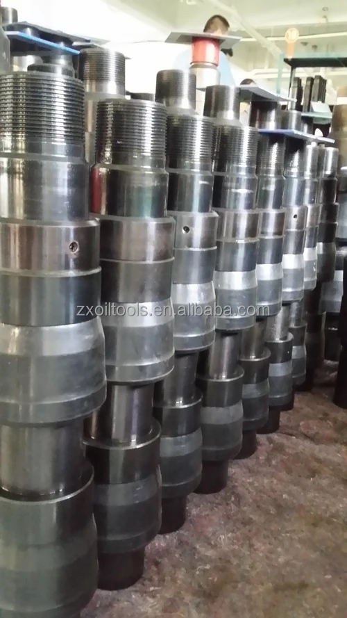 API 11D1 Oil Well GV TYPE CUP Seal PACKER for Oilfield