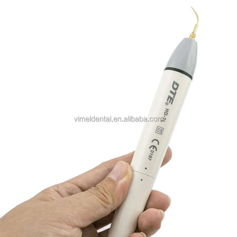 DTE D5 LED Ultrasonic Scaler - Painless Scaling for Dentists & Vets