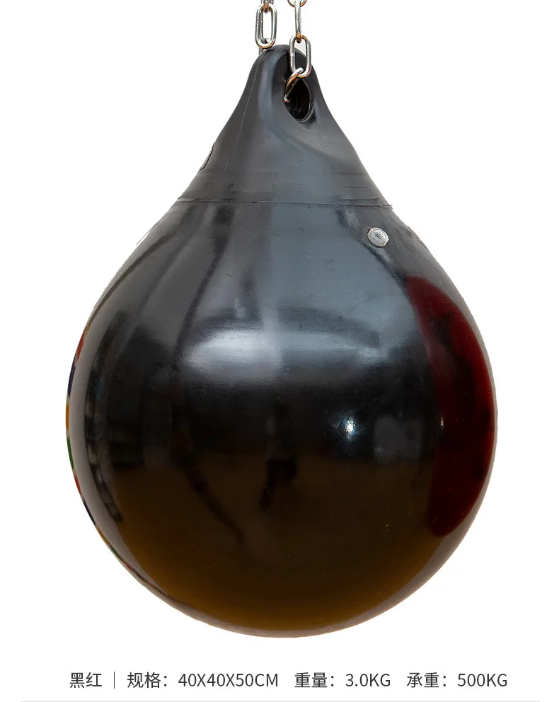 KINGGY Custom Extra Large Strongman Punching Bags Heavy Duty Jumbo ...