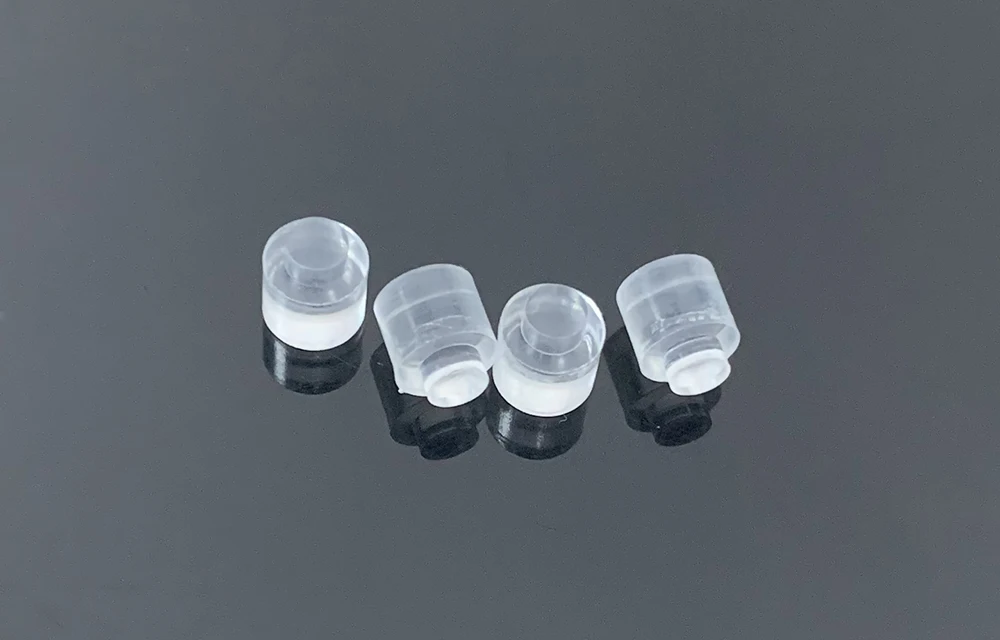 EYOO Light Pipe - Transparent PC Spacer for LED Lights