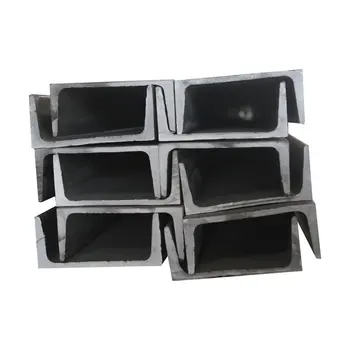 U Profile Galvanized U Channel Profiles Astm A36 Astm A572 U Channel ...