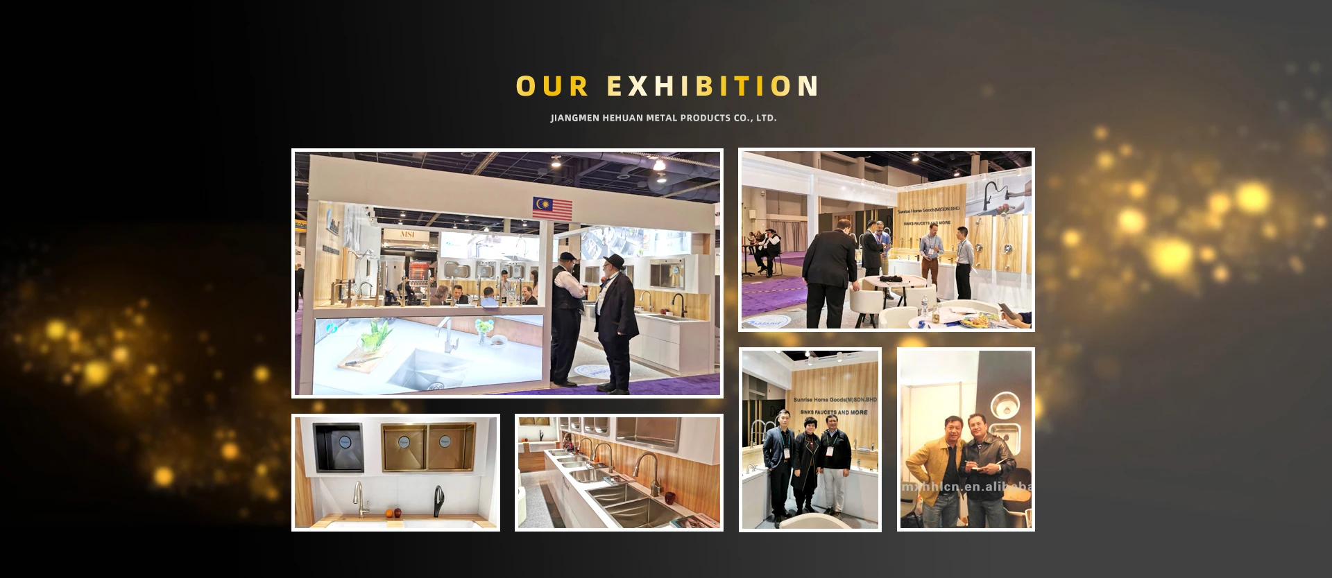 Company Overview - Jiangmen Hehuan Metal Products Co., Ltd.