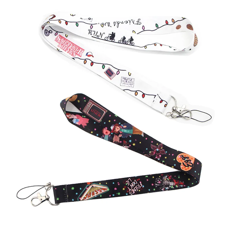 Bst Promotional Custom Printing Polyester Mobile Phone Lanyard Id Card ...
