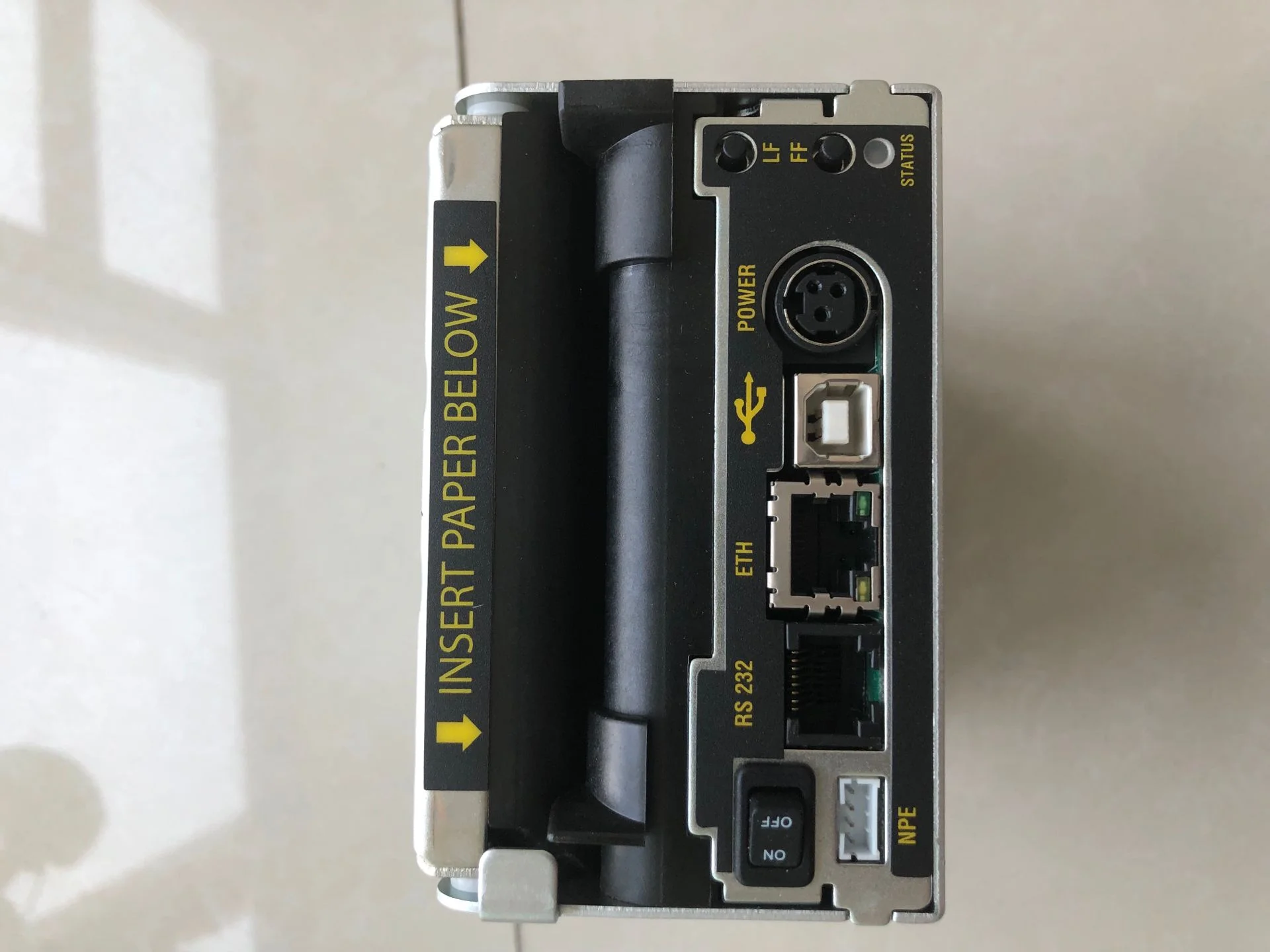 KPM180H Thermal Printer - Reliable Ticket Receipt Printing