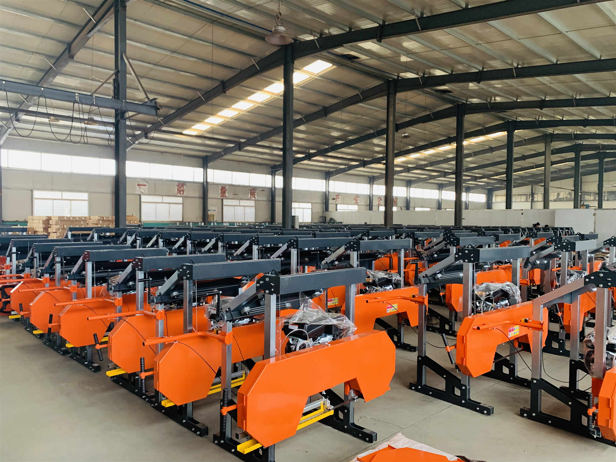 Lumber Mill Sawmill Portable Wood Sawmill Wood Mill Band Saw Sawmill ...