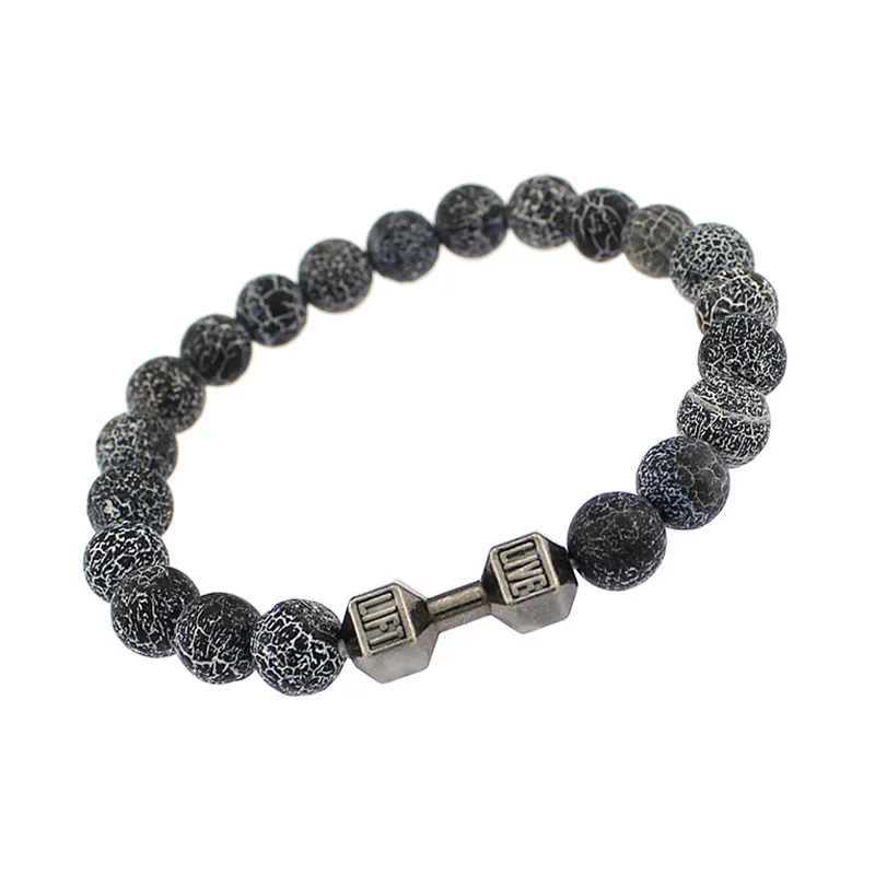Wholesale Fashion Live Lift Bodybuilding Bracelet Gym Bracelet Fitness ...