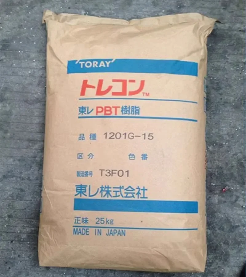 TORAY PBT GF30 Toraycon 2184G-30 - Reinforced Engineering Plastic