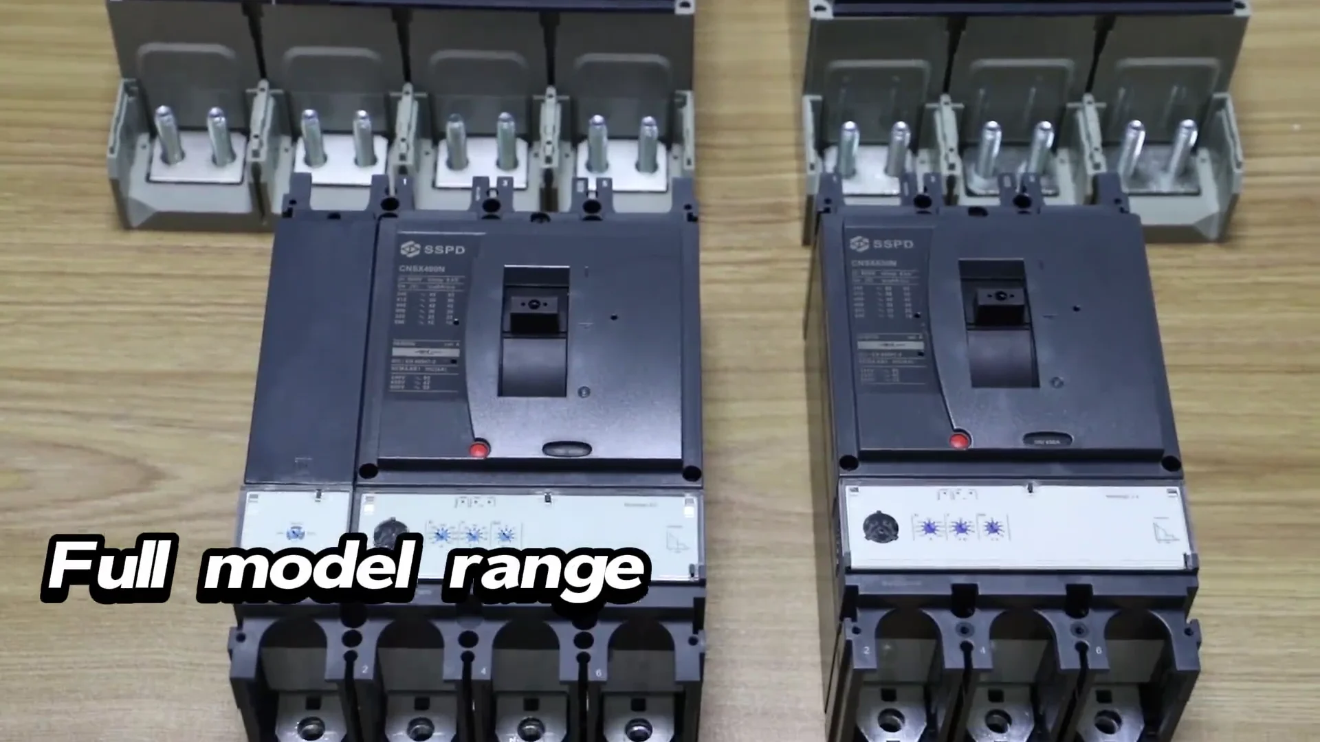 Manufacturer Price Cnsx 100a 3p 80a 63a 50a 40a 32a 25a 16a Moulded ...