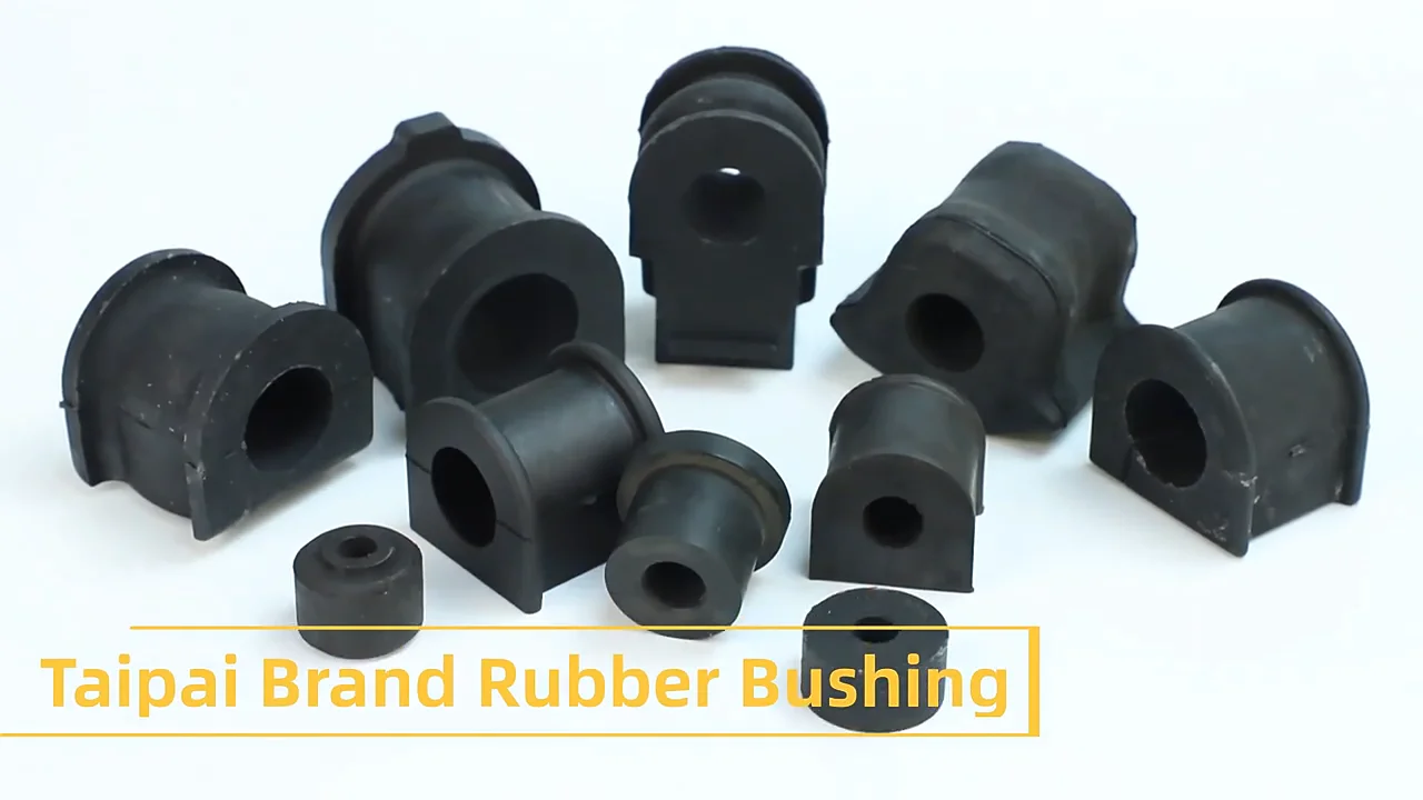 48815-60180 Hot Sale Suspension Bushing Car Parts Front Stab Bush For ...