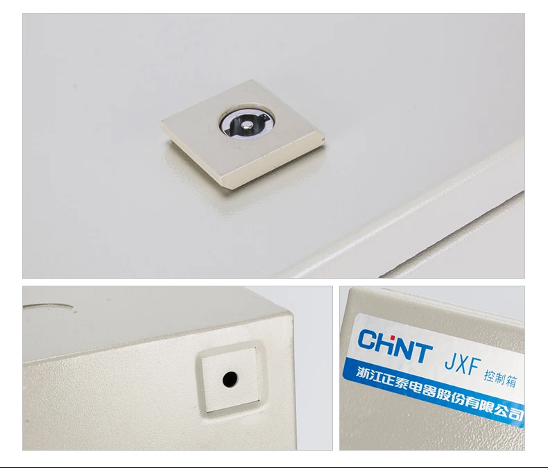 Chint Jxf Outdoor Waterproof Mcb Enclosure Home Automation Distribution ...