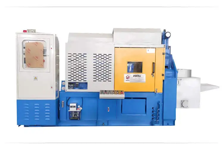 Full Automatic Hot Chamber Zamak Metal Injection Molding Machine - Buy ...