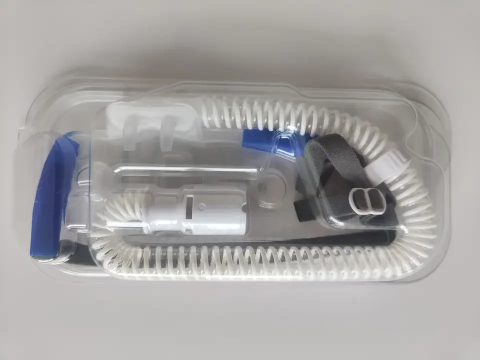 Medical Disposable Nasal Cannula - High Flow Respiratory Support