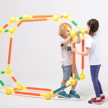 Outdoor Child Games Toys Educational Equipment Universal Assembly ...