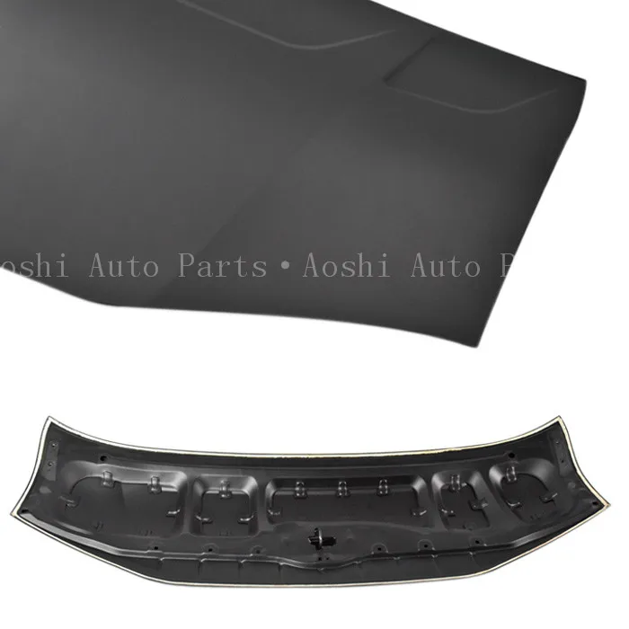 Hiace Front Hood Modified Body Kits Front Hood Kdh 200 Body Parts ...